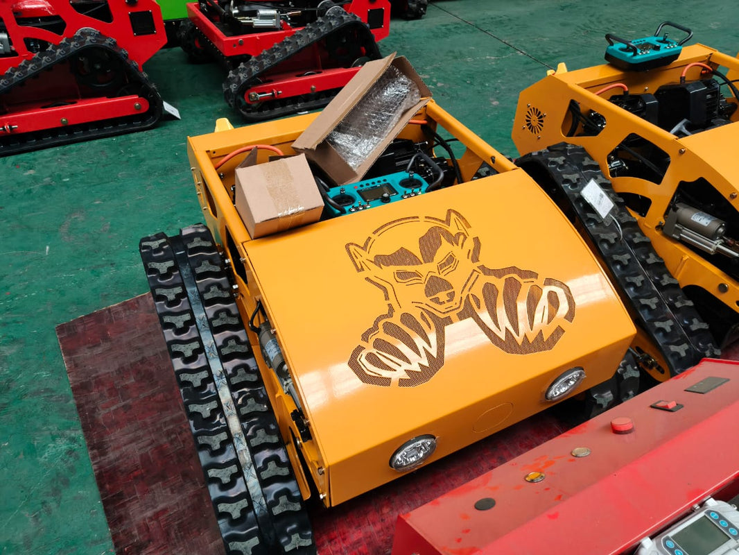 Rebel Mowers | Remote Control Lawn Mowers Australia | Free Delivery ...