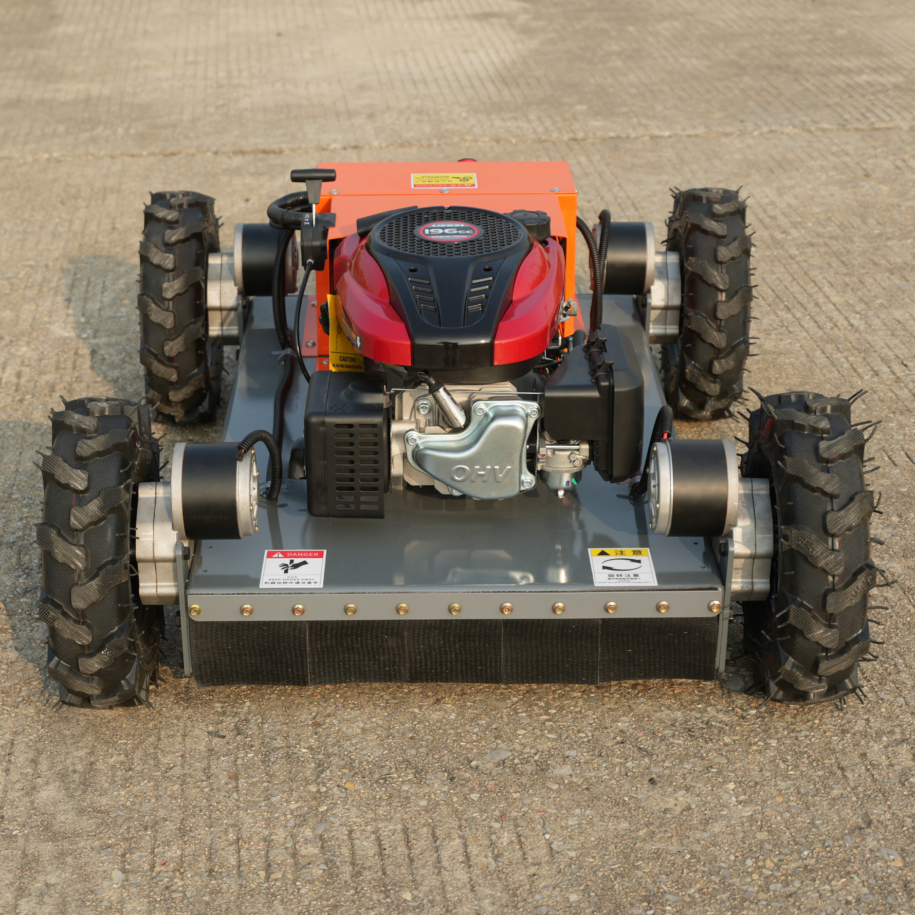 Rebel Mowers | Remote Control Lawn Mowers Australia – Rebel Mowers ...