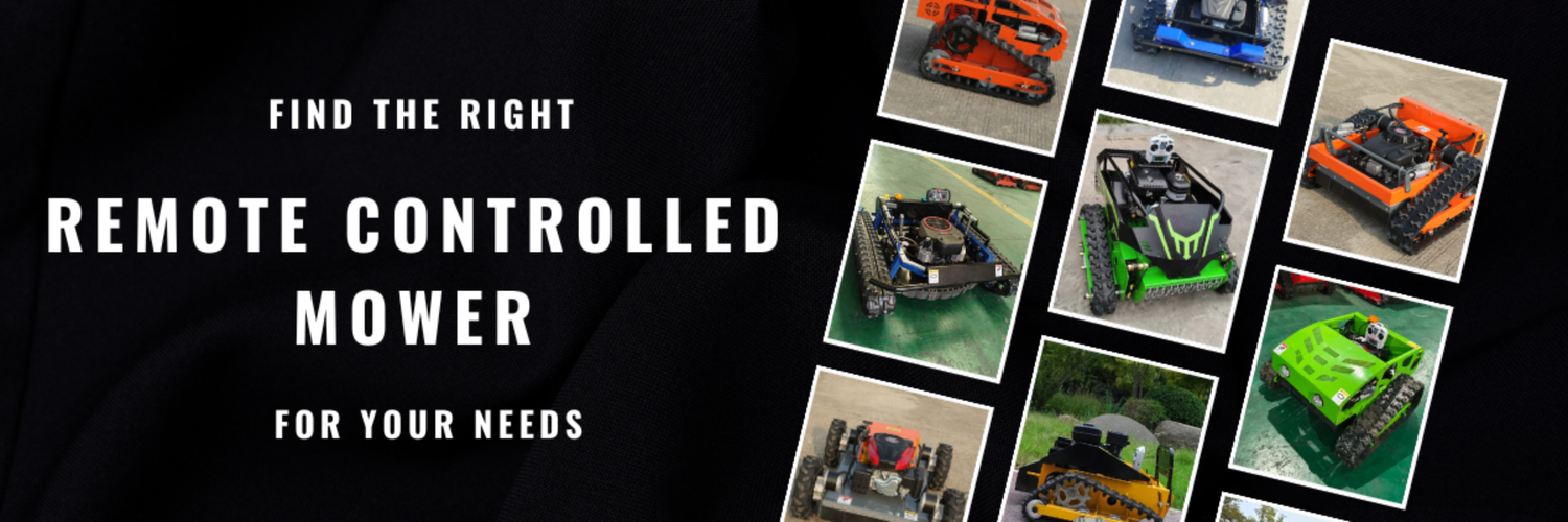 Rebel Mowers | Remote Control Lawn Mowers Australia | Free Delivery ...