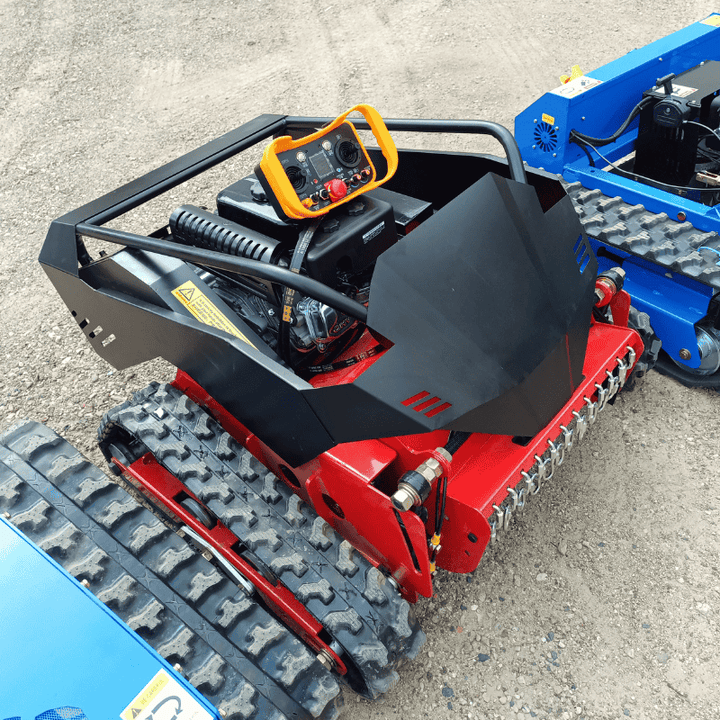 Products – Rebel Mowers Australia's Remote Controlled Mower Experts